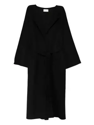THE ROW Nilsat Belted Cashmere Coat
