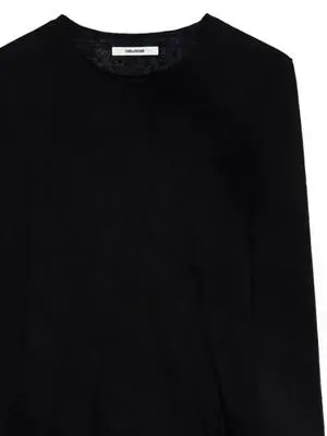 Zadig&Voltaire Long-sleeve Sweater