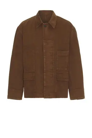 LE17SEPTEMBRE Denim Field Jacket