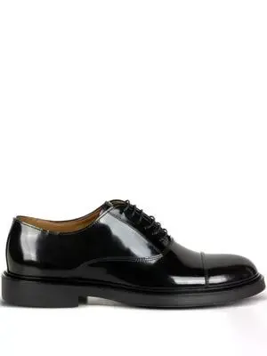 FRANCO FEDELE Leather Derby Shoes