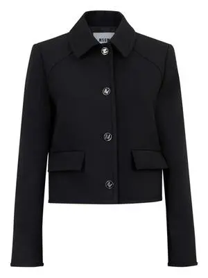 MSGM Button-fastening Jacket