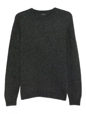 ROBERTO COLLINA Crewneck Wool Sweater