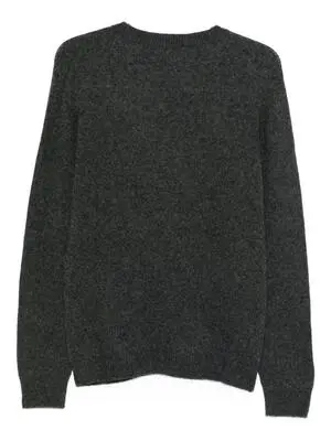 ROBERTO COLLINA Crewneck Wool Sweater
