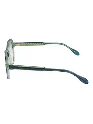 KADOR Aida Glamour Round-frame Glasses
