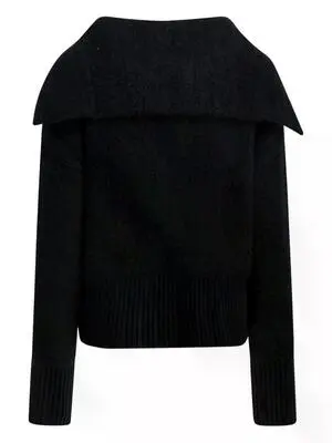 SA SU PHI Zip-fastening Cardigan