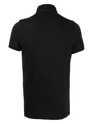 Tommy Hilfiger Embroidered-logo Polo Shirt