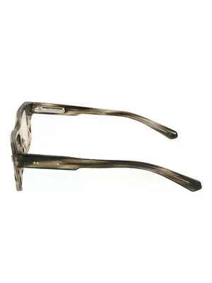 KADOR Rectangle-frame Eyeglasses