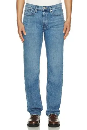 FRAME Modern Straight Jeans