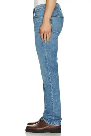 FRAME Modern Straight Jeans