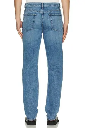 FRAME Modern Straight Jeans