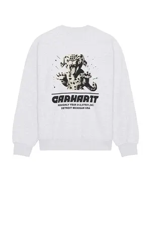 Carhartt Work In Progress Wiptopia Sweatshirt