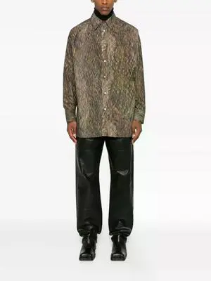 MAISON MARGIELA Long-sleeve Shirt
