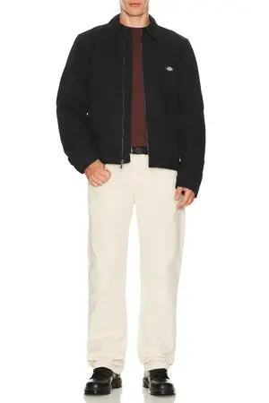 Dickies Canvas Painter Jacket - Black