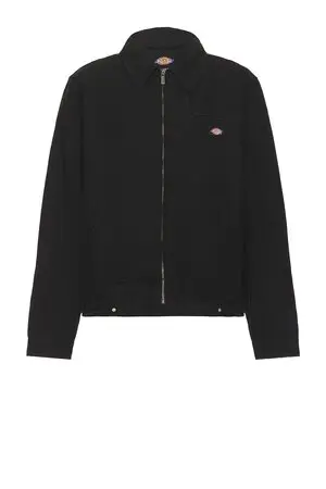 Dickies Canvas Painter Jacket - Black