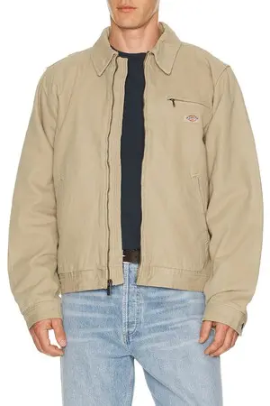 Dickies Collared Jackets For Men