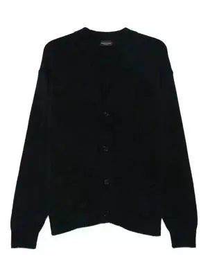 ROBERTO COLLINA Pocket Cardigan