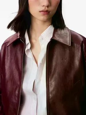Calvin Klein Zipped Jacket