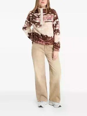 Columbia Helvetia Ii Printed Sweatshirt