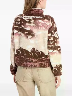Columbia Helvetia Ii Printed Sweatshirt