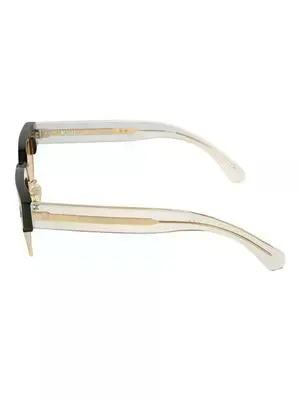 KADOR Tobako Square-frame Sunglasses