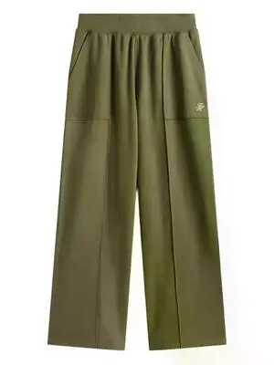 Tommy Hilfiger Embroidered-logo Trousers