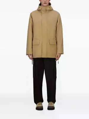 Herno Flap-pockets Parka - Neutrals