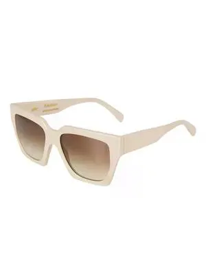 KADOR Charlize Square-frame Sunglasses