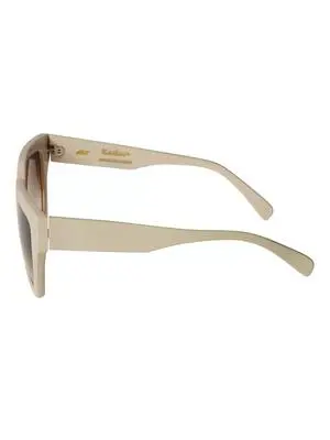 KADOR Charlize Square-frame Sunglasses