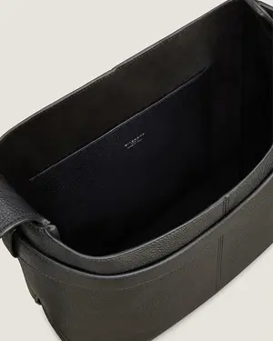 Givenchy Belted Bag Medium - Black