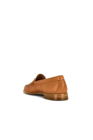 G.H.BASS Larson Vachetta Weejun Loafer