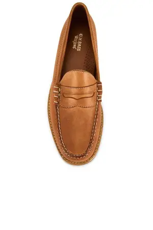 G.H.BASS Larson Vachetta Weejun Loafer