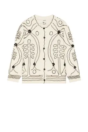 BODE Winter Garden Cardigan