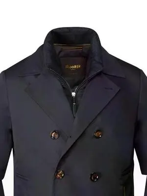 MOORER Bolgi Double-breasted Jacket