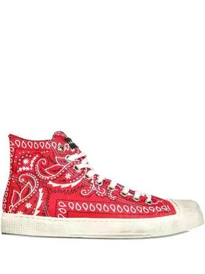METALGIENCHI High-top Trainers