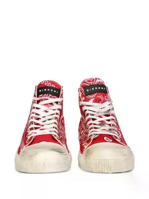 METALGIENCHI High-top Trainers