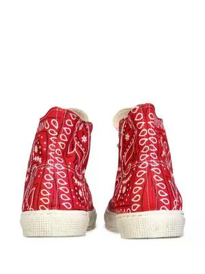 METALGIENCHI High-top Trainers