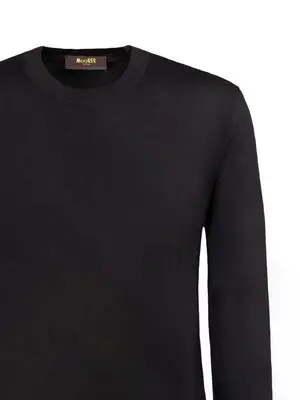 MOORER Crew-neck Sweater