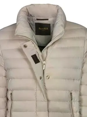 MOORER Minelle Quilted Jacket