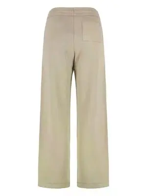 Maison Kitsuné Drawstring-waist Track Pants