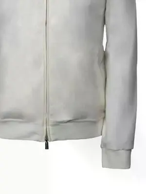 MOORER Zip-up Jacket