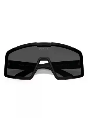Prada Geometric Sunglasses
