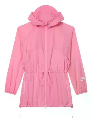 Kenzo Drawstring Outerwear For Women