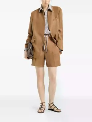 Brunello Cucinelli Sartorial Shorts