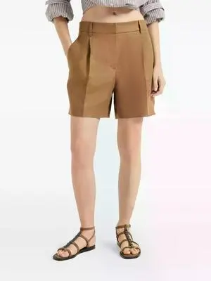 Brunello Cucinelli Sartorial Shorts