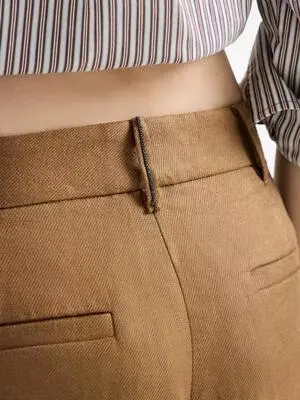 Brunello Cucinelli Sartorial Shorts