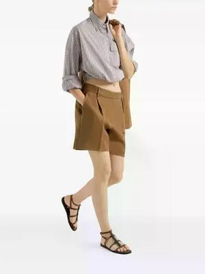 Brunello Cucinelli Sartorial Shorts
