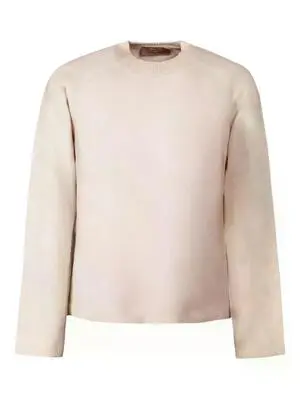 Moorer Crew Neck Sweaters For Women