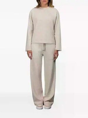 MOORER Crew-neck Sweater