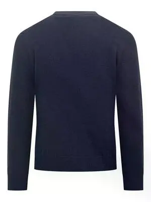 FILIPPO DE LAURENTIIS Crew Neck Sweater - Blue