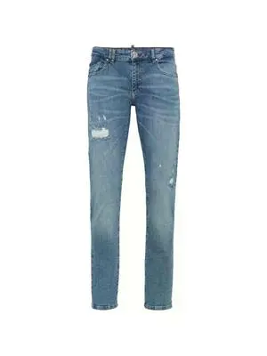 PHILIPP PLEIN Straight Jeans